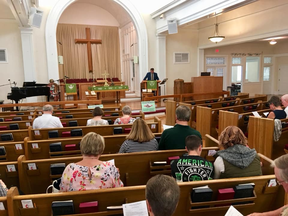 Centenary United Methodist Church