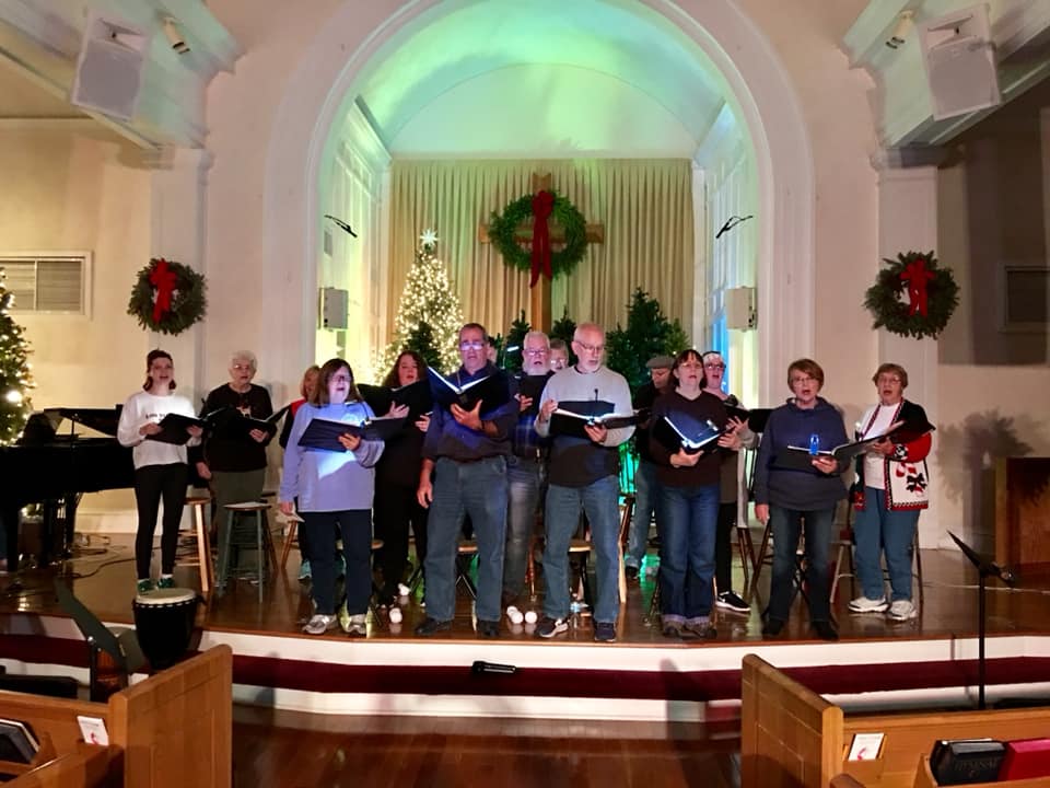 Centenary United Methodist Church
